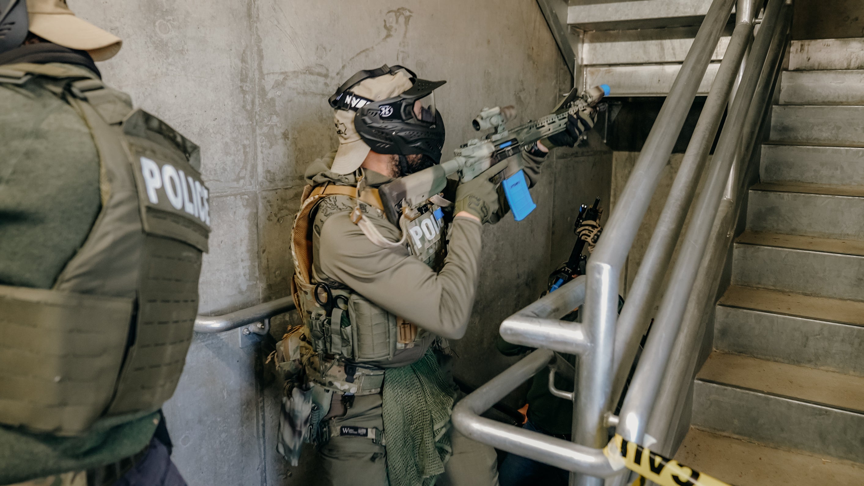 OpTempo Training Group