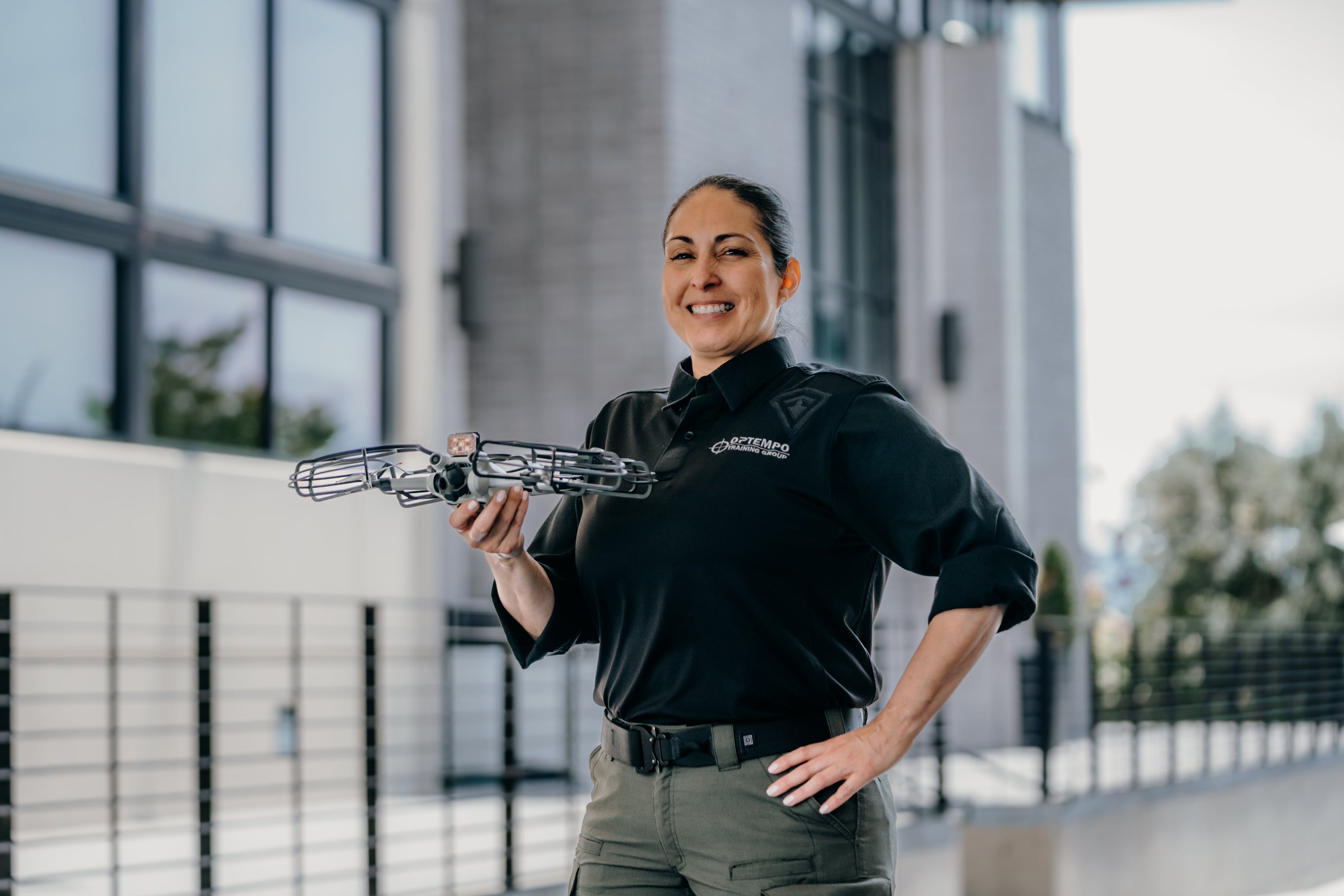 About — OpTempo Training Group