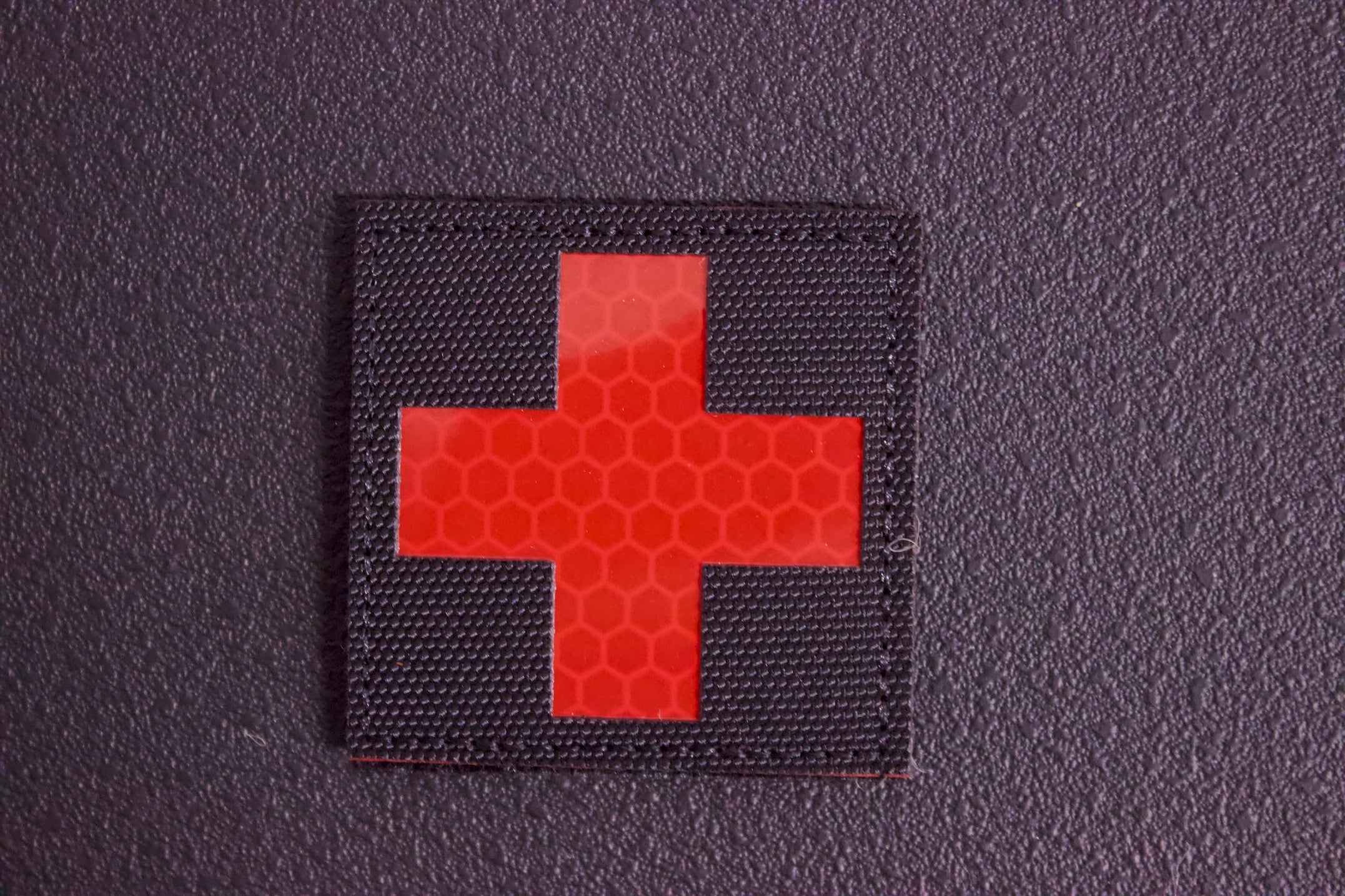 Reflective Medic Patch — OpTempo Training Group