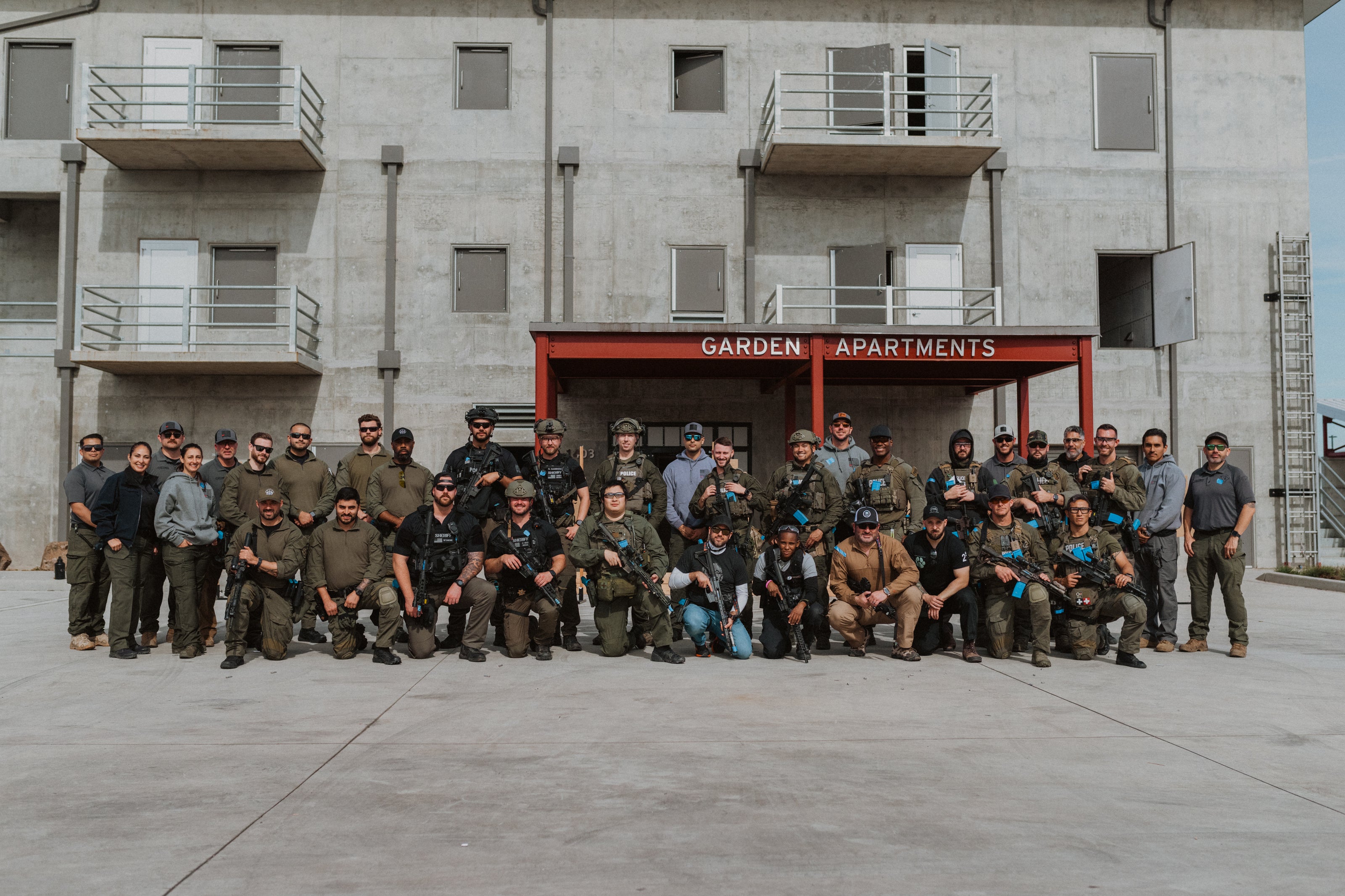 OpTempo Training Group