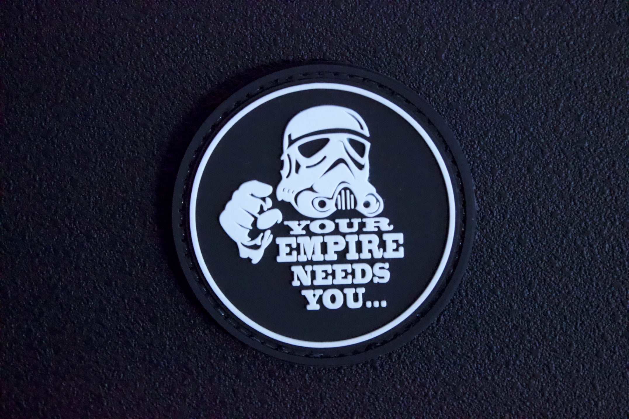 Empire Patch — OpTempo Training Group