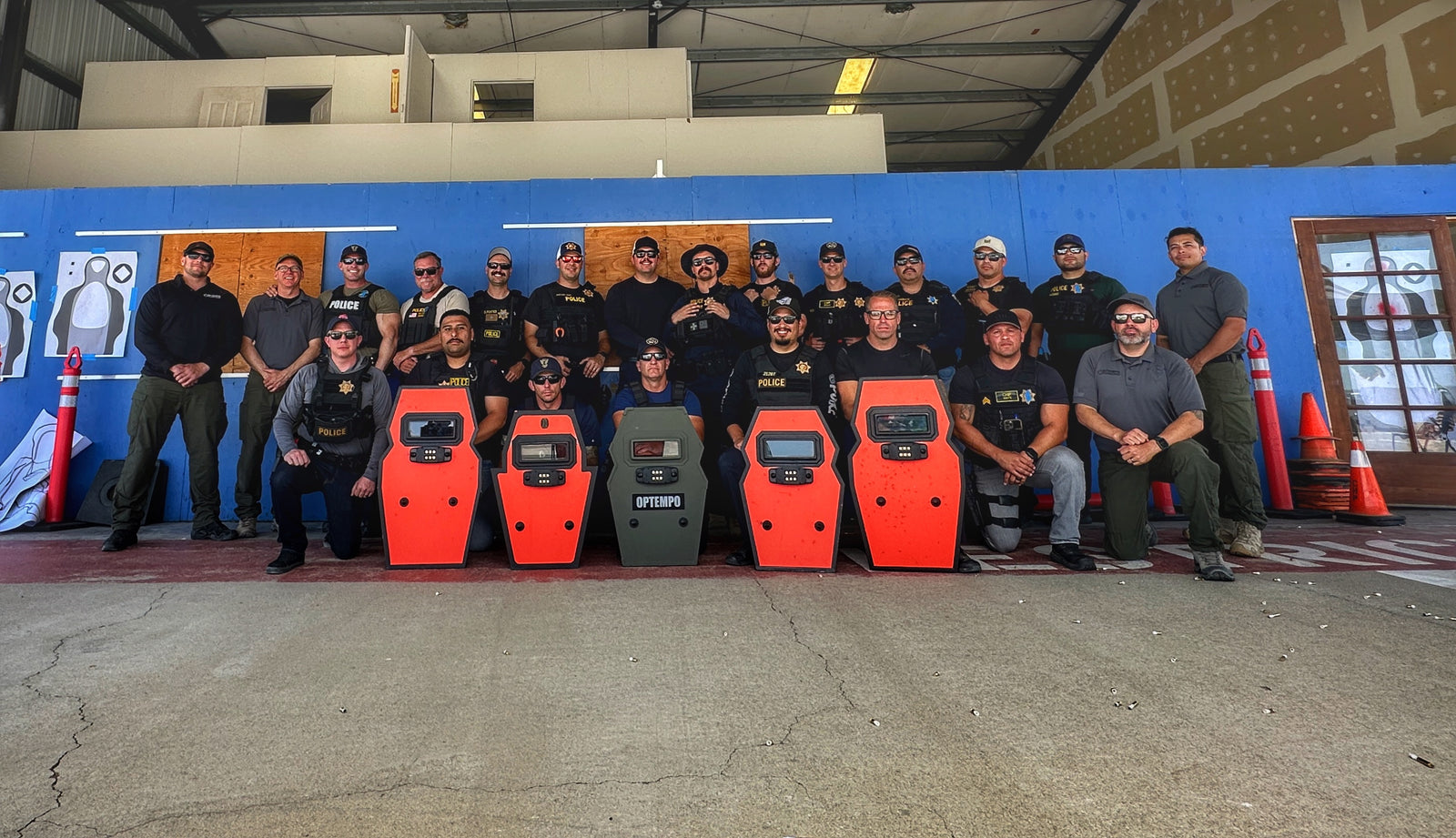 OpTempo Training Group