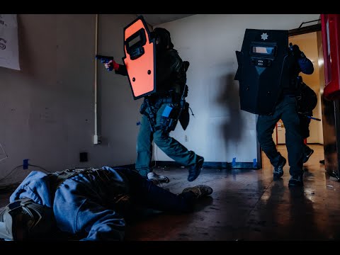 BALLISTIC SHIELD INSTRUCTOR COURSE (LE/MIL Only) Oct 2025 (CA ...