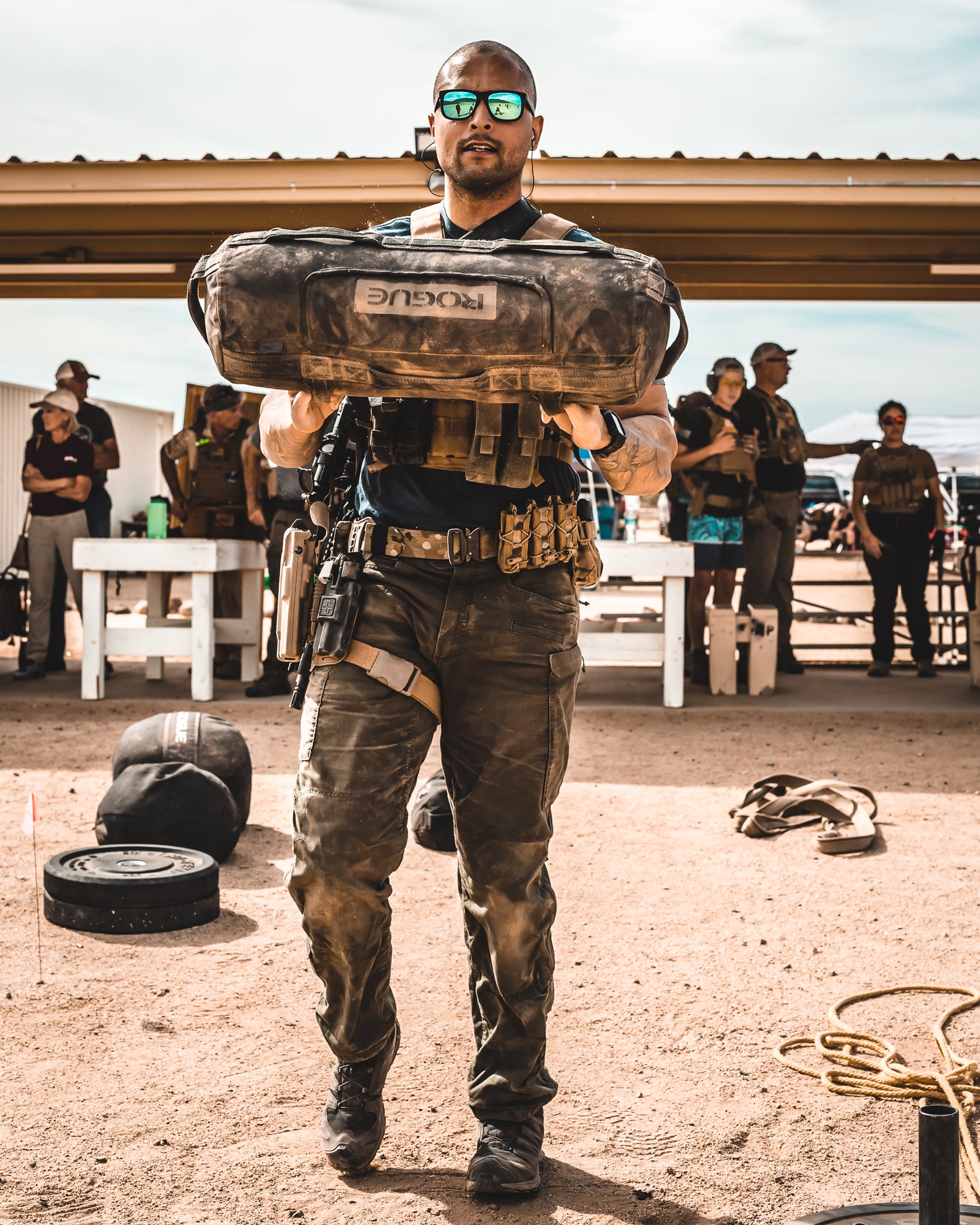 About — OpTempo Training Group