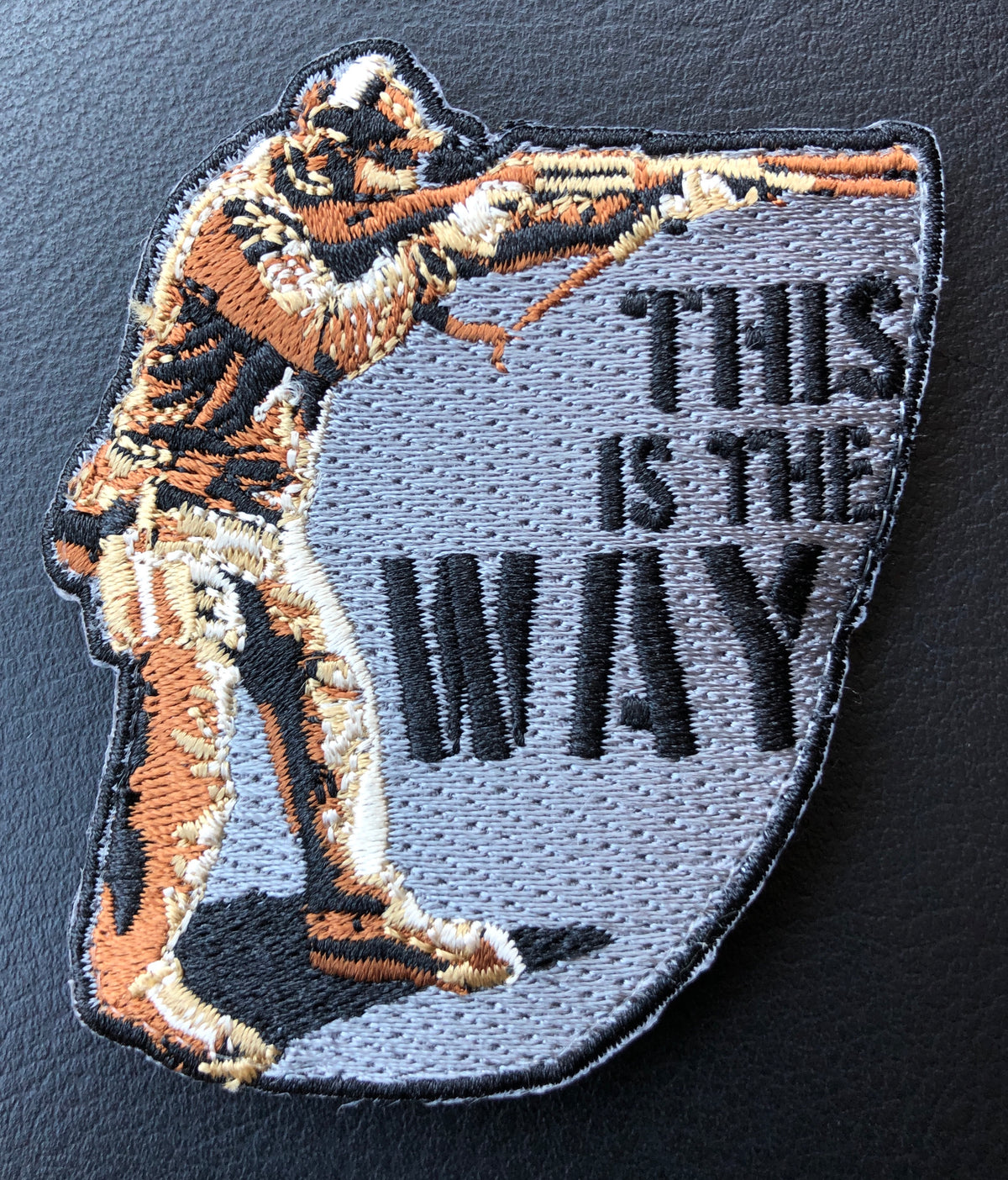 "This is the Way" Patch — OpTempo Training Group