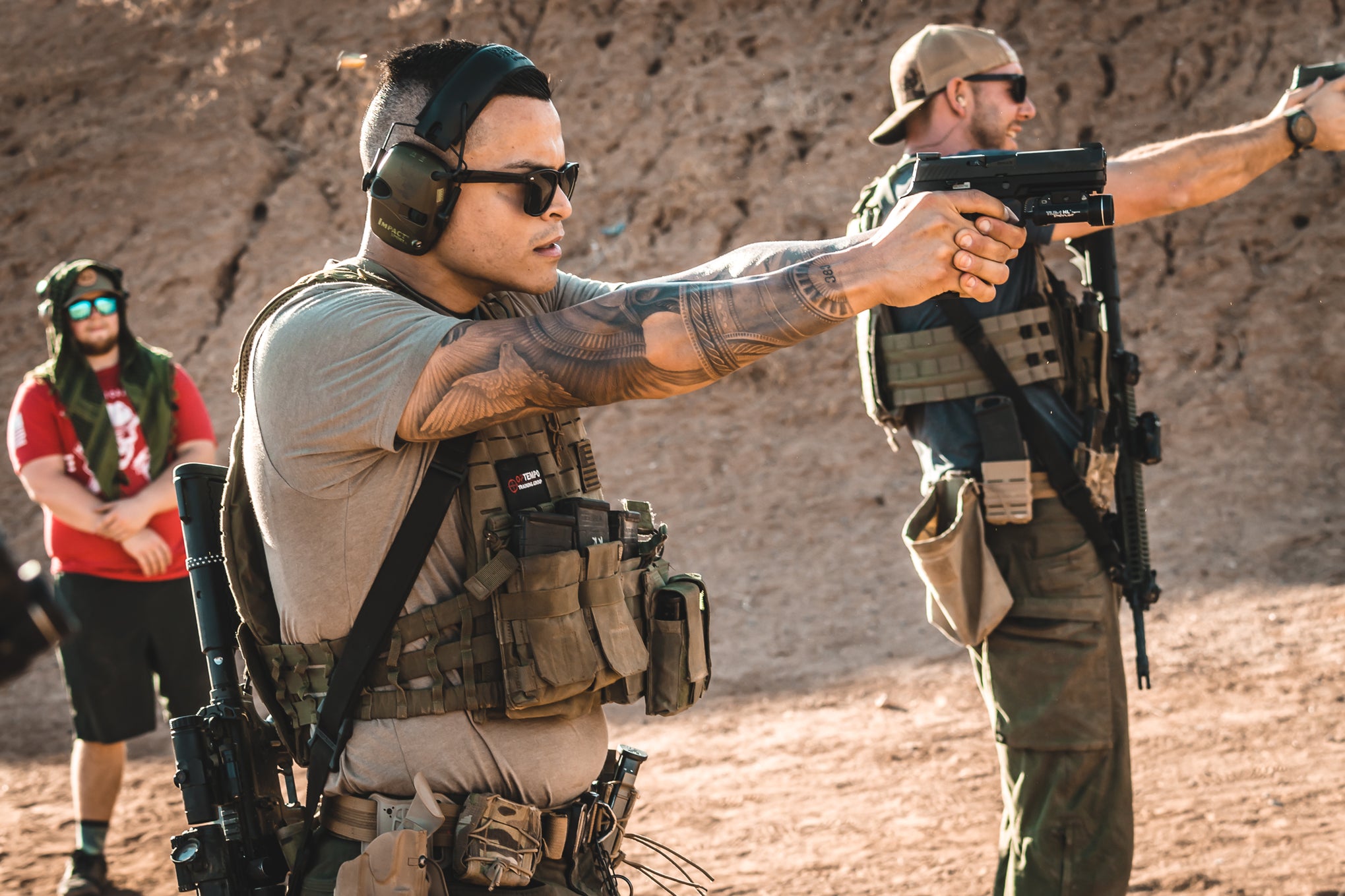 OpTempo Training Group